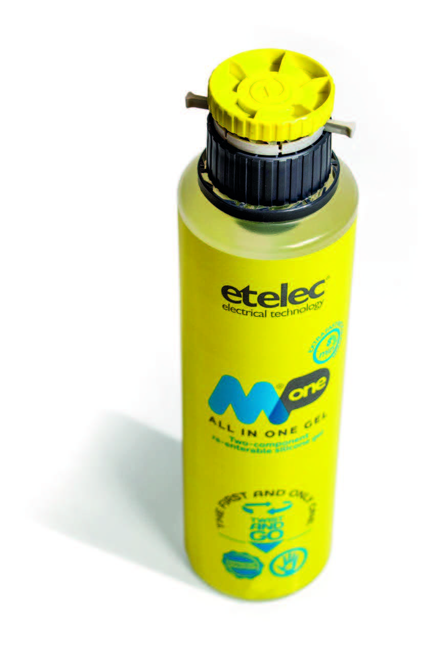 Two-component gel ALL-IN-ONE Twist&Go - Products - GSV